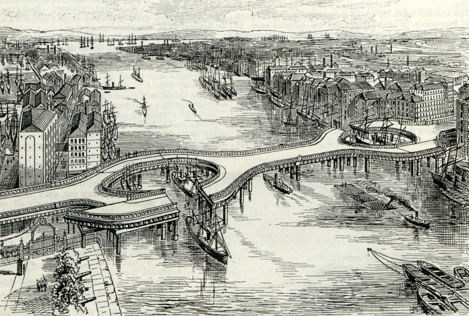 History – Tower Bridge